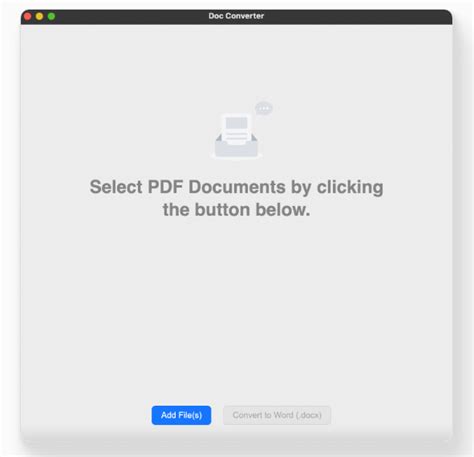 5 Meilleurs Convertisseurs Gratuits De PDF En Word Doc Pour Linux