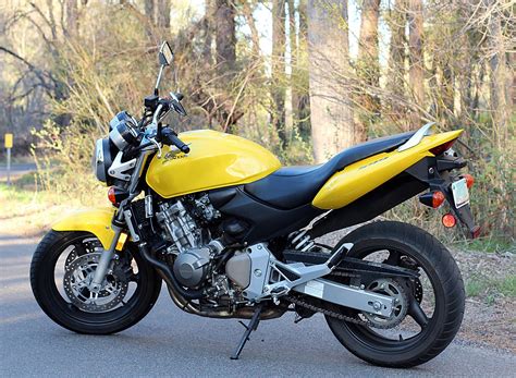 HONDA CB600F Hornet 2002 2003 Specs Performance Photos Autoevolution