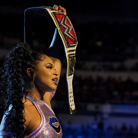 Night Of Champions Match Card Alicia Parker Info