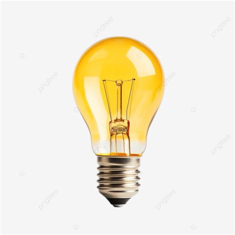 Idea Light Bulb Idea Bulb Light Png Transparent Image And Clipart
