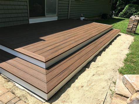 Composite Gossen Decking Ideas