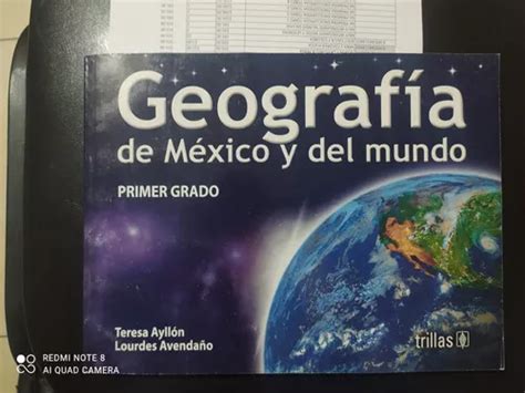 Geografia De Mexico Y Del Mundo 1 MercadoLibre