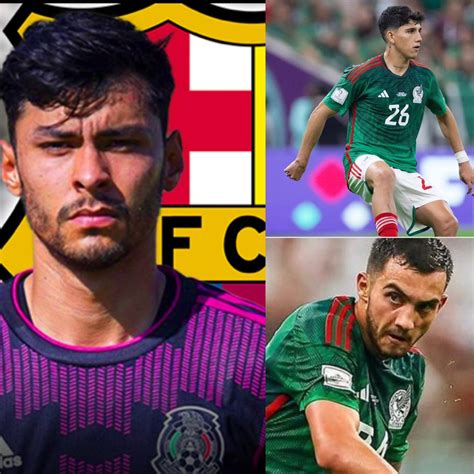 Jovenes Futbolistas MX on Twitter TEMA ÁLVAREZ Y CHÁVEZ Me dicen que