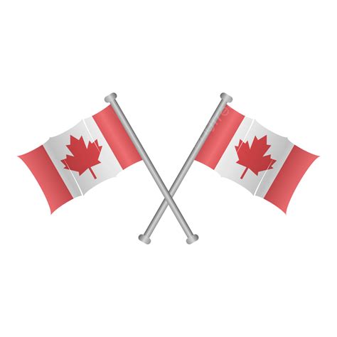 Canada Flag Vector Canada Flag Canada Flag PNG And Vector With