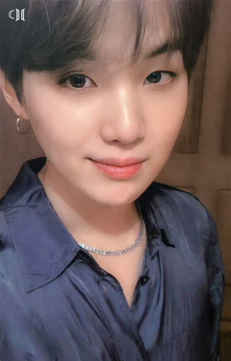 BTS MAP OF THE SOUL PERSONA VER 2 PHOTOCARD Bts Suga Bangtan Namjoon
