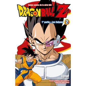 Dragon Ball Z Les Saïyens Tome 02 Dragon Ball Z 1re partie Tome