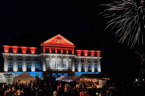 Fête nationale au Luxembourg Célébrations animées à Esch Esch