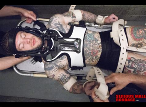 Tormenting Jimmy Usmc Gay BDSM Fetish Porn Serious Male Bondage