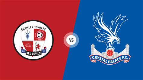 REDS TO HOST CRYSTAL PALACE IN PRE SEASON News Crawley Town