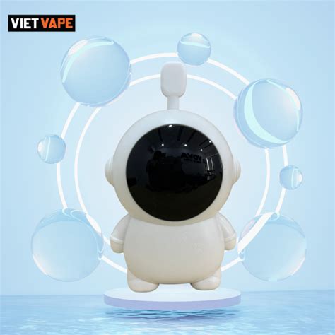Astronaut Phi Hành Gia Coconut Milk 8000 Pod Dùng 1 Lần