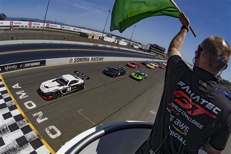 Entry List For Gt World Challenge America Sonoma Kickoff Revealed