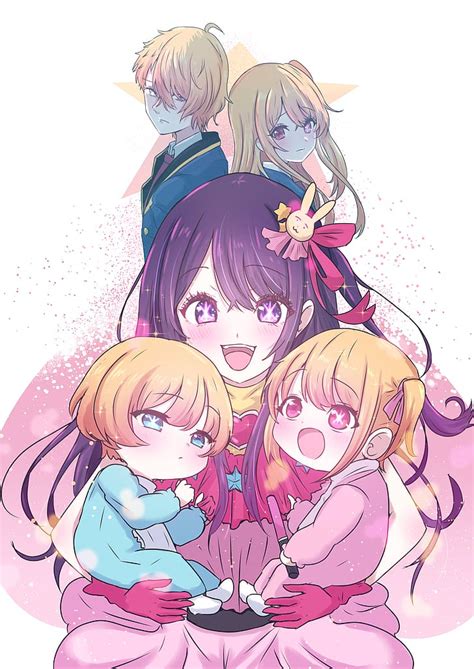 Online Crop HD Wallpaper Oshi No Ko Anime Girls Wallpaper Flare
