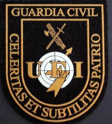 UEI Guardia Civil Especialidades Guardia Civil