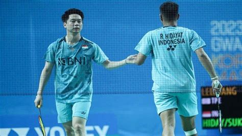Jadwal Badminton BWF 2024 Lengkap Turnamen Pembuka Tribunpontianak Co Id