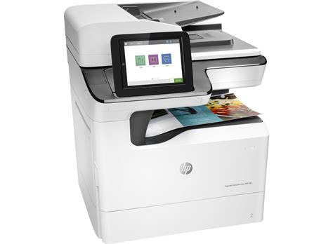 HP PageWide Enterprise Color MFP 780dn HP Store UK