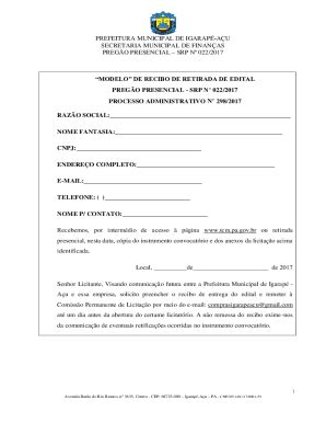 Preench Vel Dispon Vel Licitaes Secretaria De Educao Fax Email
