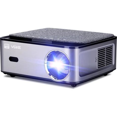 Vidéoprojecteur T28 25000 Lumen Focus Électrique 5G Wifi