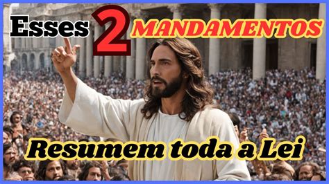 O Maior Mandamento Youtube