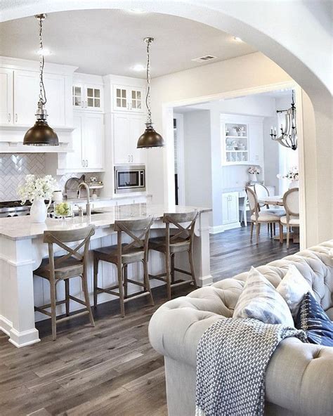 90 Elegant White Kitchen Cabinet Design Ideas Page 30 Of 91