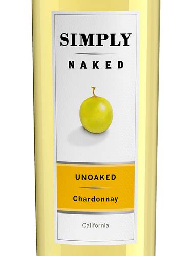 Simply Naked Chardonnay Unoaked Vivino Australia