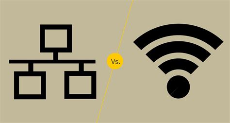 Wired Vs Wireless Networking