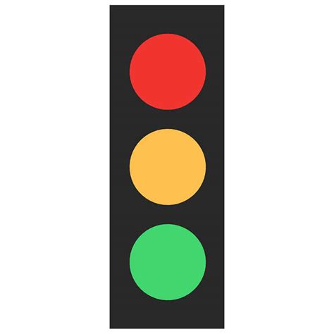 Feu Tricolore Dessin Enligne