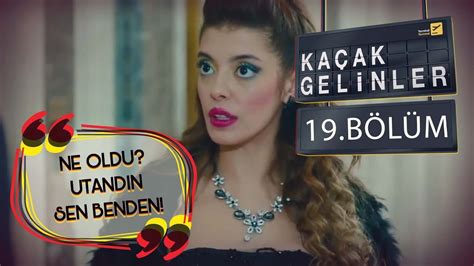 Kaçak Gelinler 19 Bölüm Şebnem ve Selim Resim Sergisinde YouTube