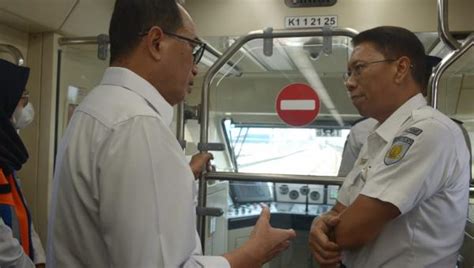 Uji Coba Operasional Terbatas LRT Jabodebek Mulai Dilakukan Hari Ini