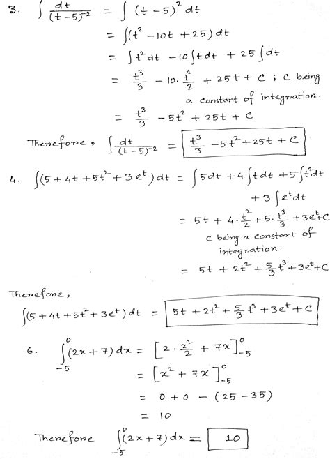 [solved] find the indefinite integral find the indefinite integral 6 9t course hero