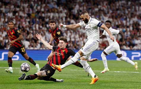 Manchester City X Real Madrid Onde Assistir Ao Jogo