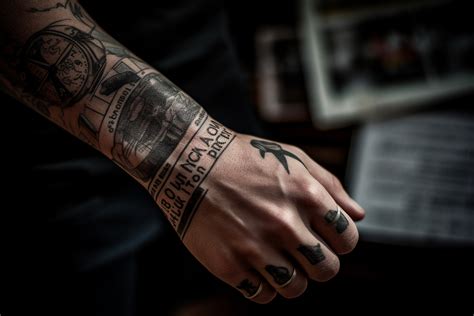Wrist Tattoo Meaning And Symbolism Fully Decoded TattooClue