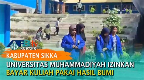 Biaya UKT PTN Mahal Kampus Ini Izinkan Mahasiswa Bayar Pakai Hasil
