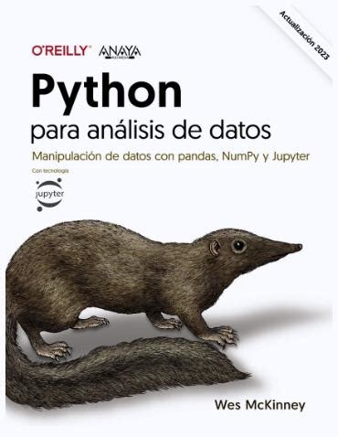 Python Para An Lisis De Datos Manipulaci N De Datos Con Pandas Numpy