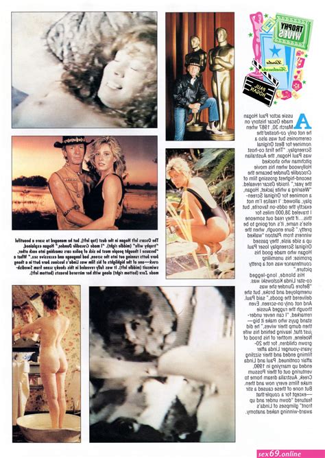 Linda Kozlowski Nude Sexy Photos