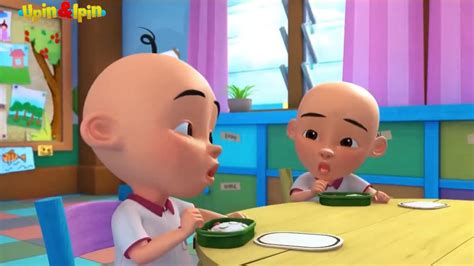 Upin Ipin Musim 17 Full Movie Medan Larian Perginya Rembo Upin