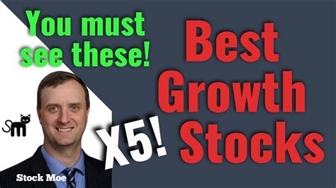 5 BEST GROWTH STOCKS TO BUY NOW MARCH 2021 I AM BUYING ONE MONDAY