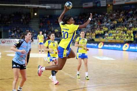 News Ailly Luciano prolonge avec Metz Ligue Féminine de Handball