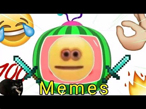 Cocomelon Exe In Ohio Memes Youtube