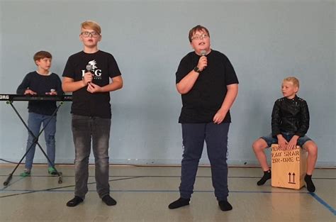 Fahrtenwoche 2023 24 ProWo Klassen 5 Lucas Cranach Gymnasium Wittenberg