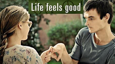 LIFE FEELS GOOD Chce się żyć 2013 Trailer Original Language with