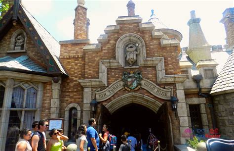 Mr Toad S Wild Ride At Disneyland History You DIDN T KNOW