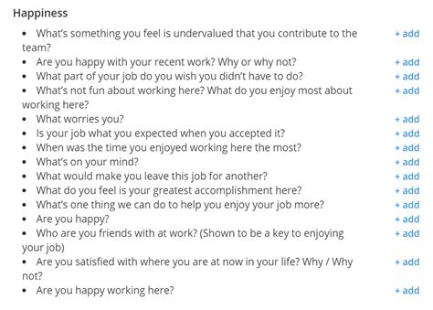 Top 10 Questions For Senior Management In Business Meetings