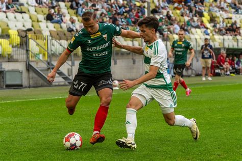 Lechia Gdańsk triumfuje nad GKS Tychy Czy awansuje do PKO Ekstraklasy