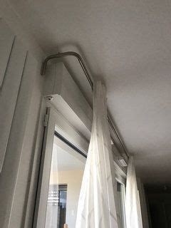 O Poser La Tringle Sur Fen Tre Avec Caisson Volet Roulant Cortinas