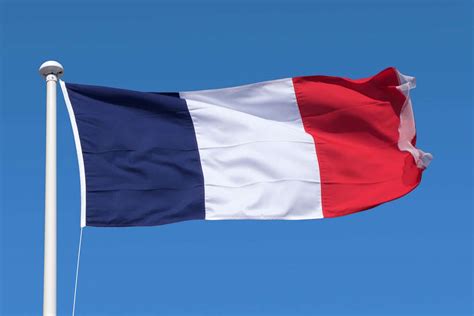 Bandeira da França história significado e simbolismo