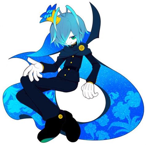Liliya Mogeko Deep Sea Prisoner Image By Funamusea