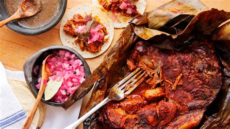 Platillos De La Gastronom A Yucateca Que Enamoran A Todos National