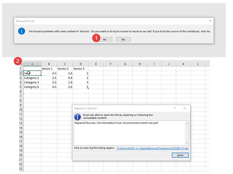 C Open XML SDK How To Update Excel Cell Stack Overflow