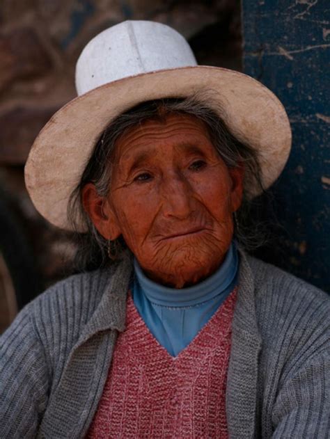 Faces Of Peru National Geographic People Of The World Face Face