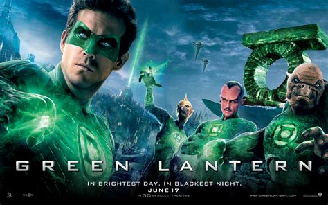 Green Lantern Movie Wallpaper Hd